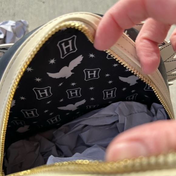 Loungefly | Bags | Loungefly Hp Hedwig Backpack | Poshmark